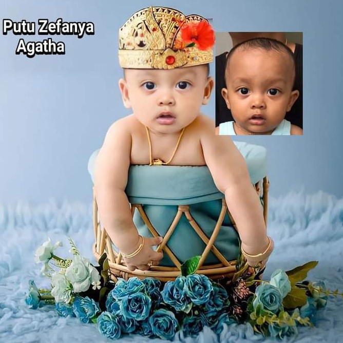 Jual EDIT BABY NEWBORN/FOTO STUDIO BAYI/FOTO BABY/EDIT PROFESIONAL/EDIT ...