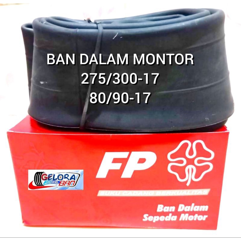 Jual Ban Dalam Fp / Federal 275/300-17 Ban dalam 80/90-17 ban dalam ...