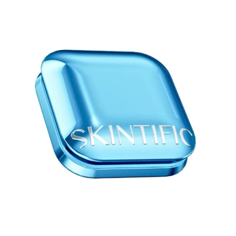 Jual [Ori 100%] SKINTIFIC - Ultra Cover Powder Foundation 9g | Two Way ...