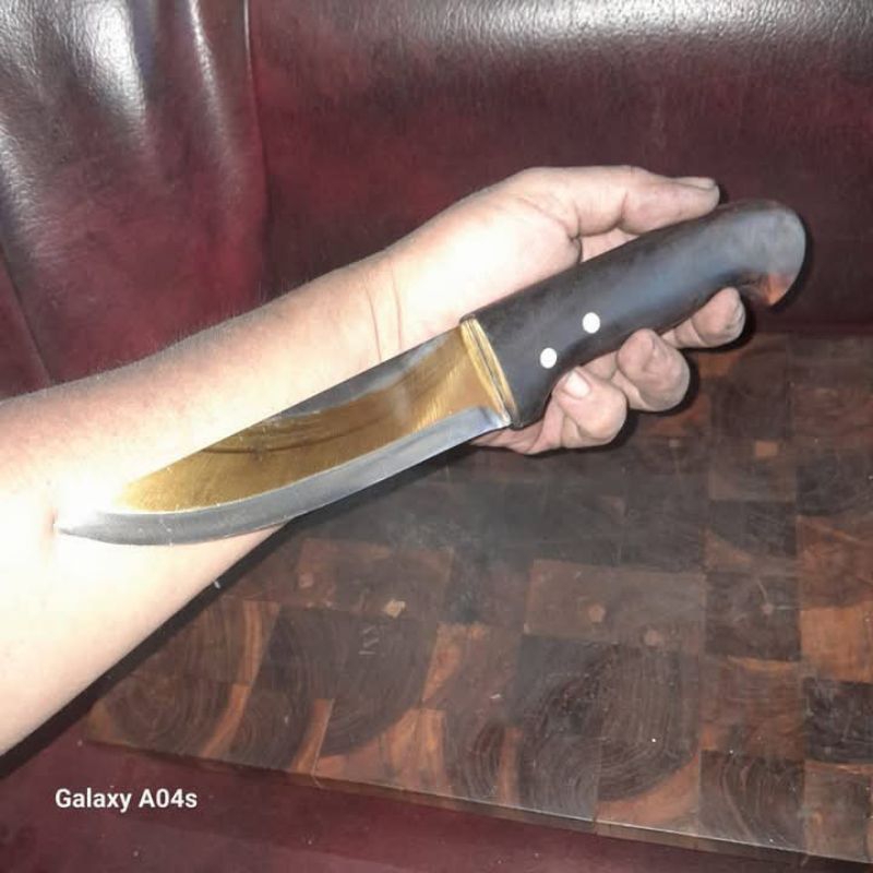 Jual pisau seset iris daging hss julia dm05 original italy pb13cm | Shopee Indonesia