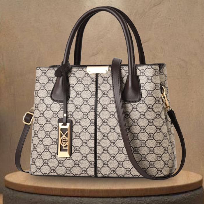 Jual GF3112 Tas Kerja Handbag Wanita Import Premium Selempang Branded ...