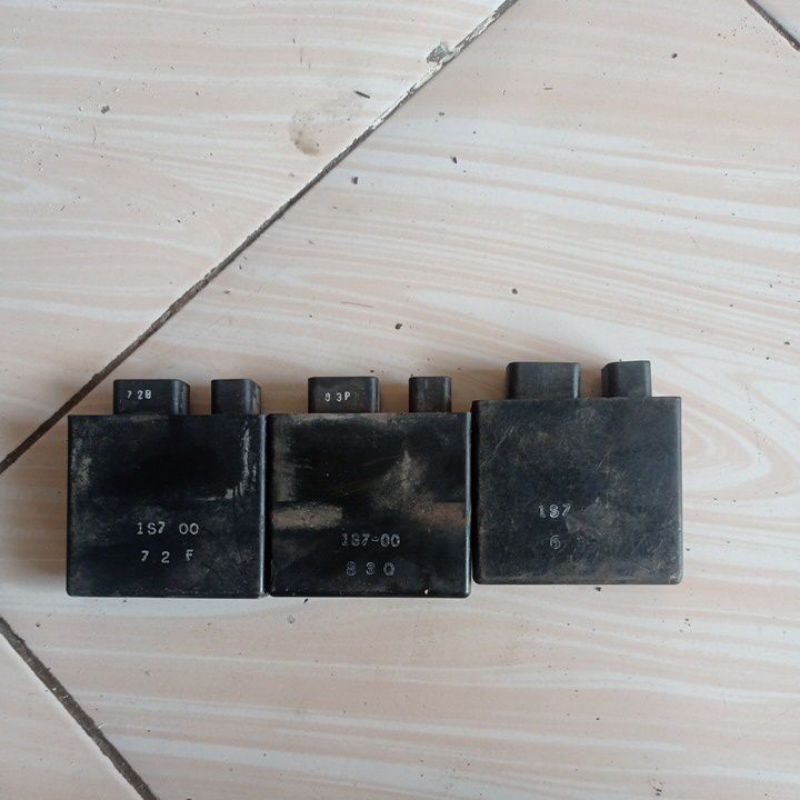 Jual CDI ECU YAMAHA JUPITER MX OLD ORIGINAL COPOTAN | Shopee Indonesia
