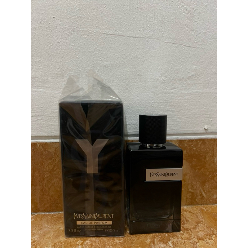 Jual YSL Y EDP 100% ORIGINAL DECANT | Shopee Indonesia