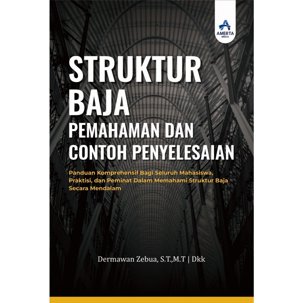 Jual STRUKTUR BAJA PEMAHAMAN DAN CONTOH PENYELESAIAN (Panduan ...