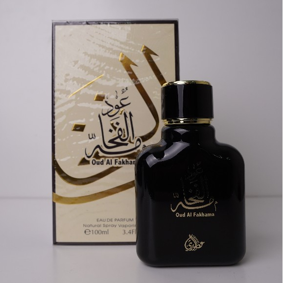 Jual Oud Al Fakhama/ Original Dubai Perfume/EDP 100ML | Shopee Indonesia
