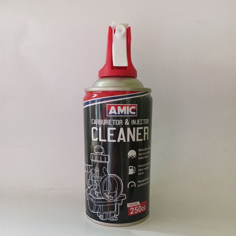 Jual Carburator & Injector Cleaner Amic 250 cc | Shopee Indonesia