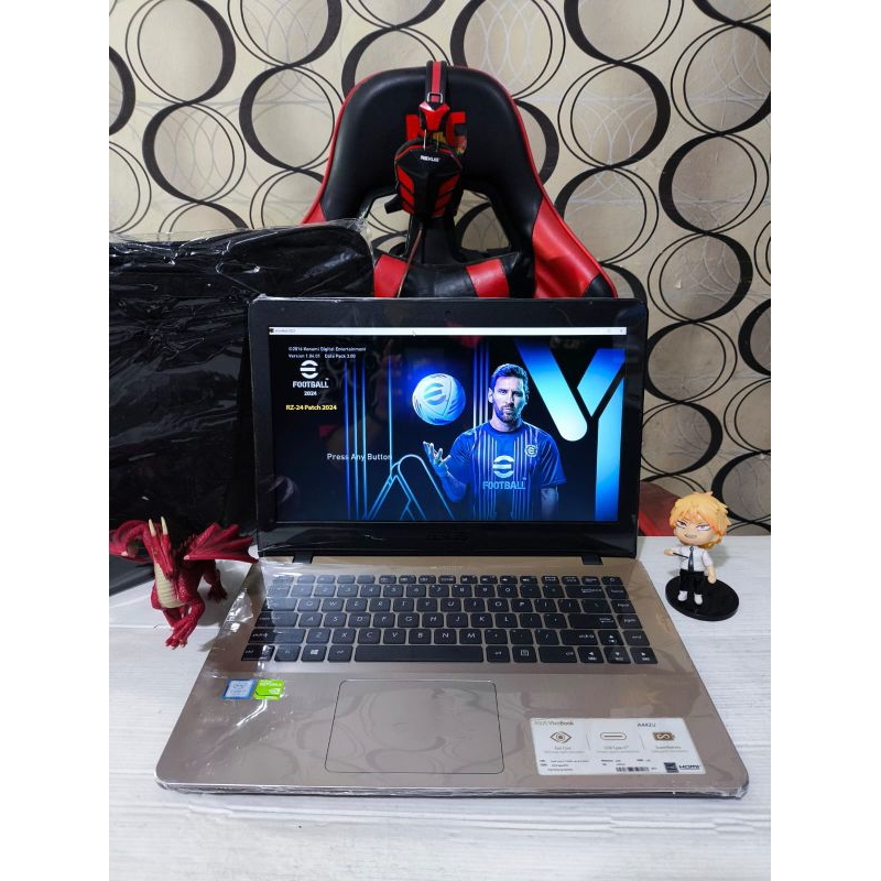 Jual Laptop Asus Vivobook X442UR Core i7 RAM 8Gb SSD+HDD 1TB DUAL VGA ...