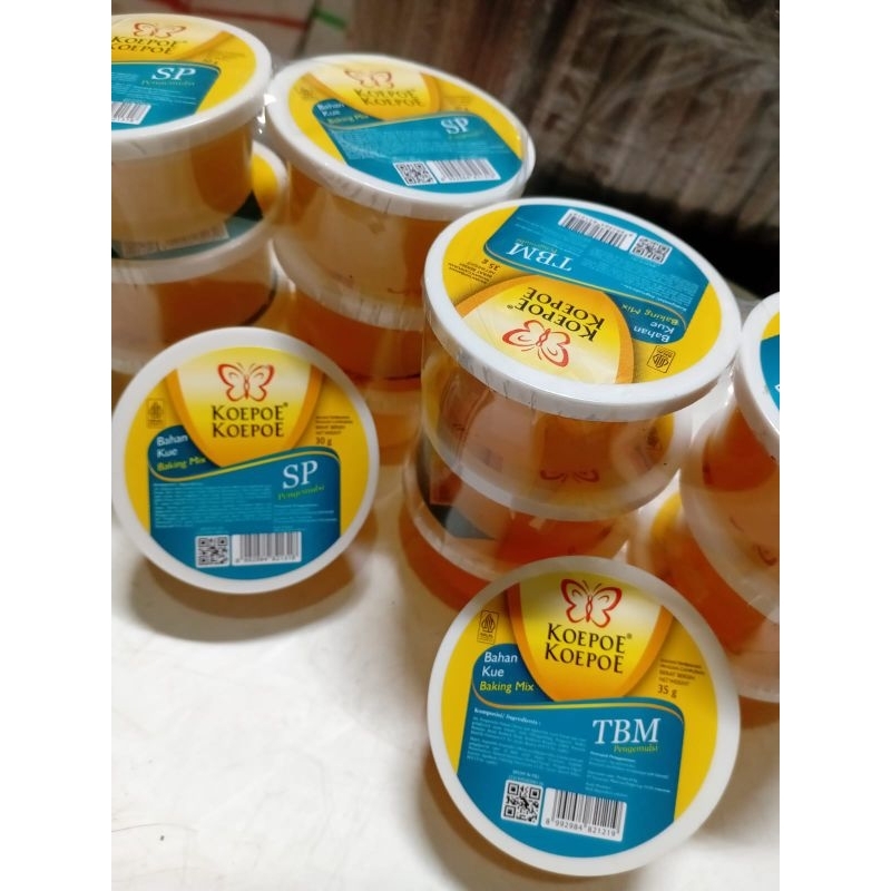 Jual SP Koepoe Koepoe 30gr & TBM 35gr | Shopee Indonesia
