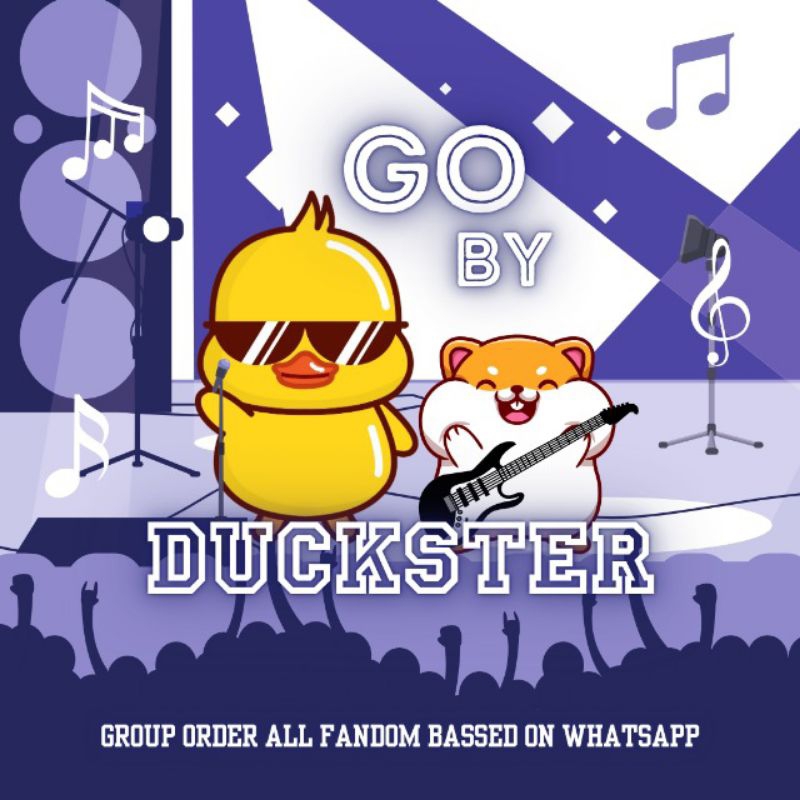 Jual co packing GO by Duckster | Shopee Indonesia