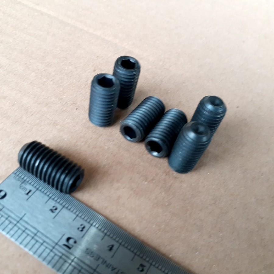 Jual BAUT L TANAM M10X20 (2CM) BAJA BAUT SPIE BAJA M10 X 20 BAUT M10 PANJANG 2 CM BAUD 14 SOCKET ...