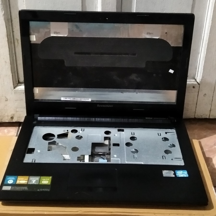 Jual Casing Laptop Lenovo G400S G405S | Shopee Indonesia