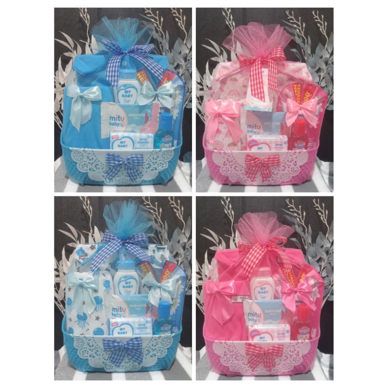 Jual Parsel sambang bayi/kado sambang bayi | Shopee Indonesia