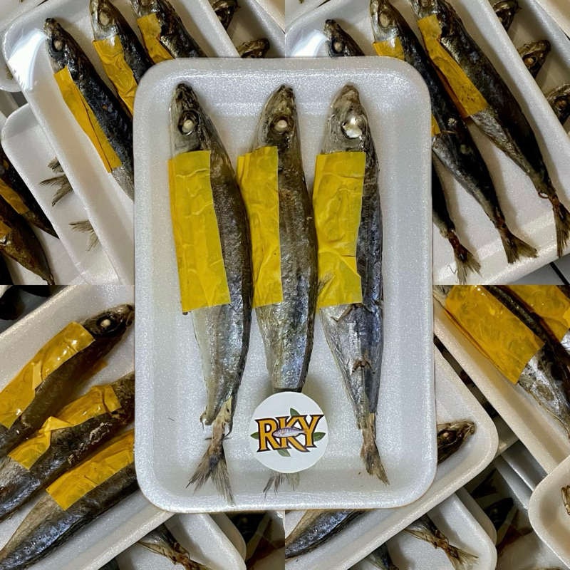 Jual Ikan Pindang Deles Besar RKY Bandung | Shopee Indonesia