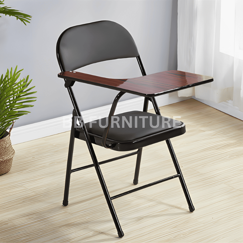 Jual Kursi Kuliah Kursi Belajar Kursi Lipat Kuliah Kursi Kampus Kursi Lipat Hitam | Shopee Indonesia