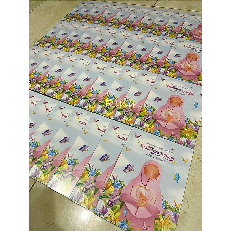 Jual Buku indahnya Tenang | Shopee Indonesia