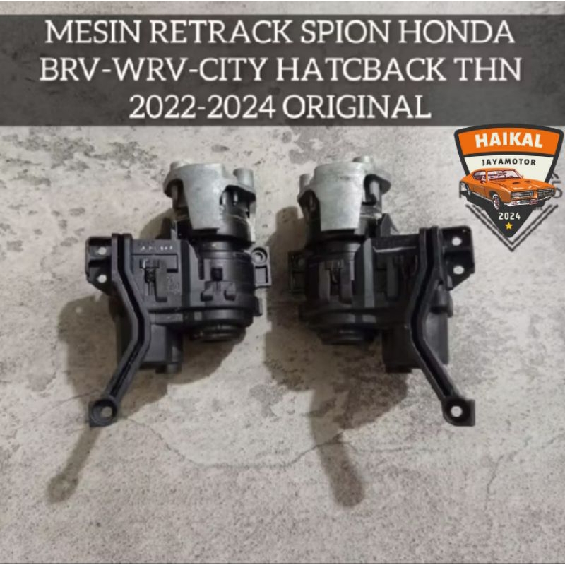 Jual Mesin Retrack Spion Honda BRV-WRV-CITY Hackback Thn 2022-2024 ...