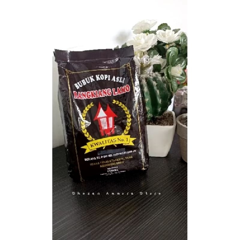 Jual KOPI RANGKIANG 45 GR | Shopee Indonesia