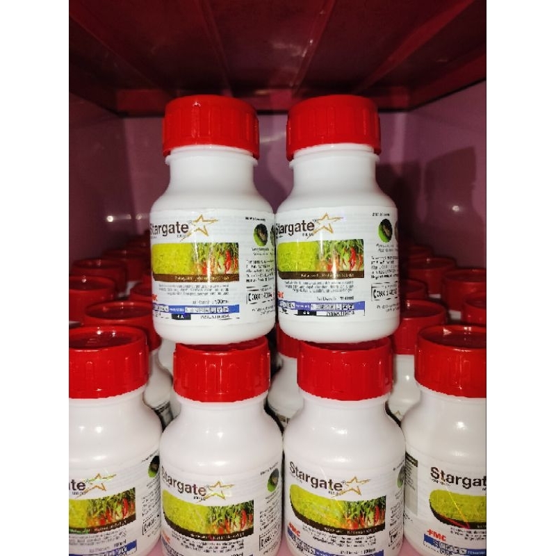 Jual insektisida stargate 600sc 100ml 10 BOTOL | Shopee Indonesia