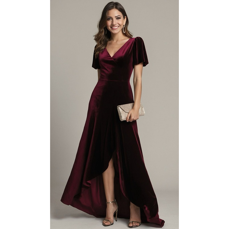 Jual Chiobushop - Feruza bridesmaid dress, wedding guest dress, women ...