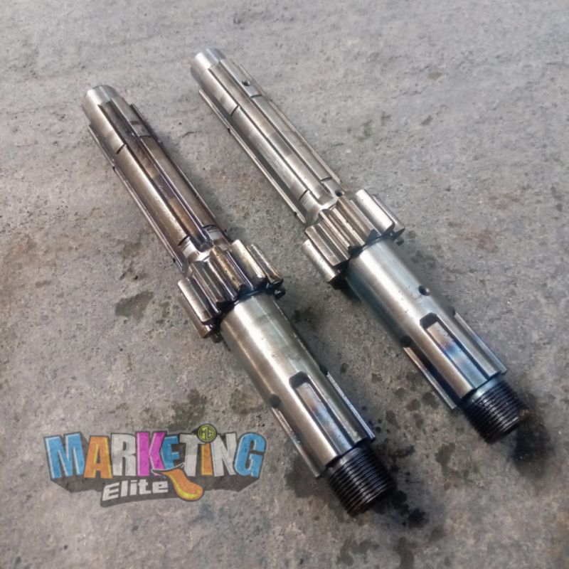 Jual Gigi As rasio Tiger mata 11 ORI copotan Gigi 1 as rasio Tiger Revo ...