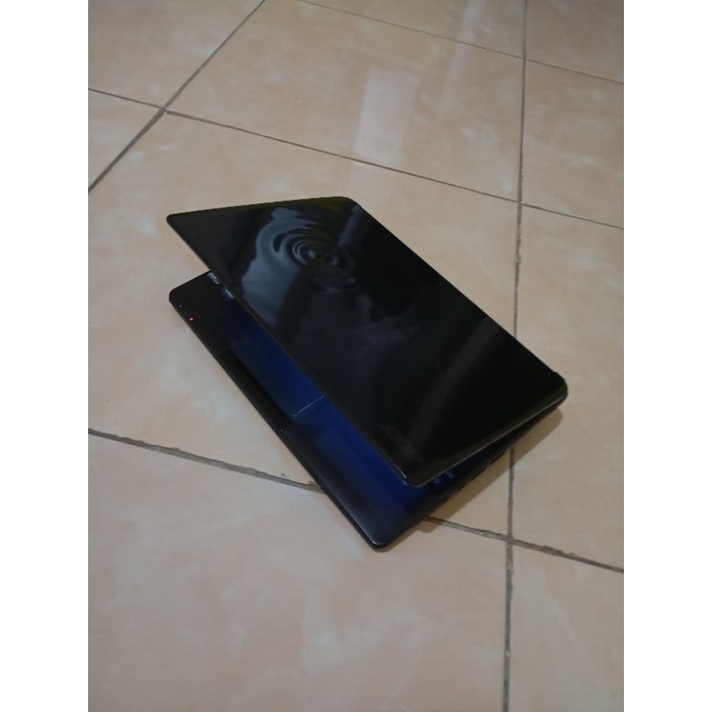Jual laptop netbook second murah mulus acer 10 inch slim normal semua ...