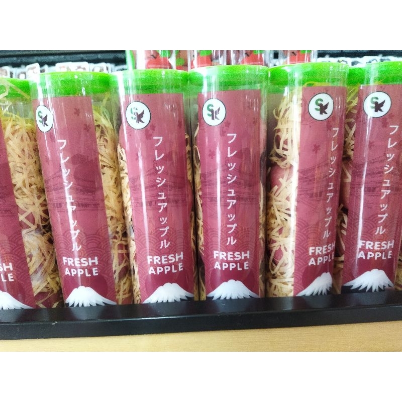 Jual Appel fuji rrc tube sk | isi 4s | Shopee Indonesia