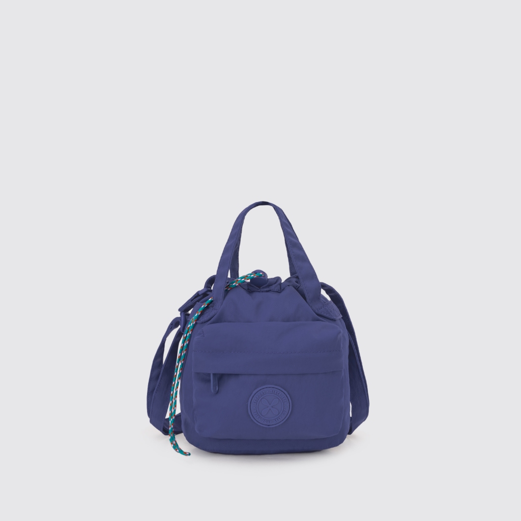 Jual Exsport Reround Mini Sling Bag - Blueberry | Shopee Indonesia