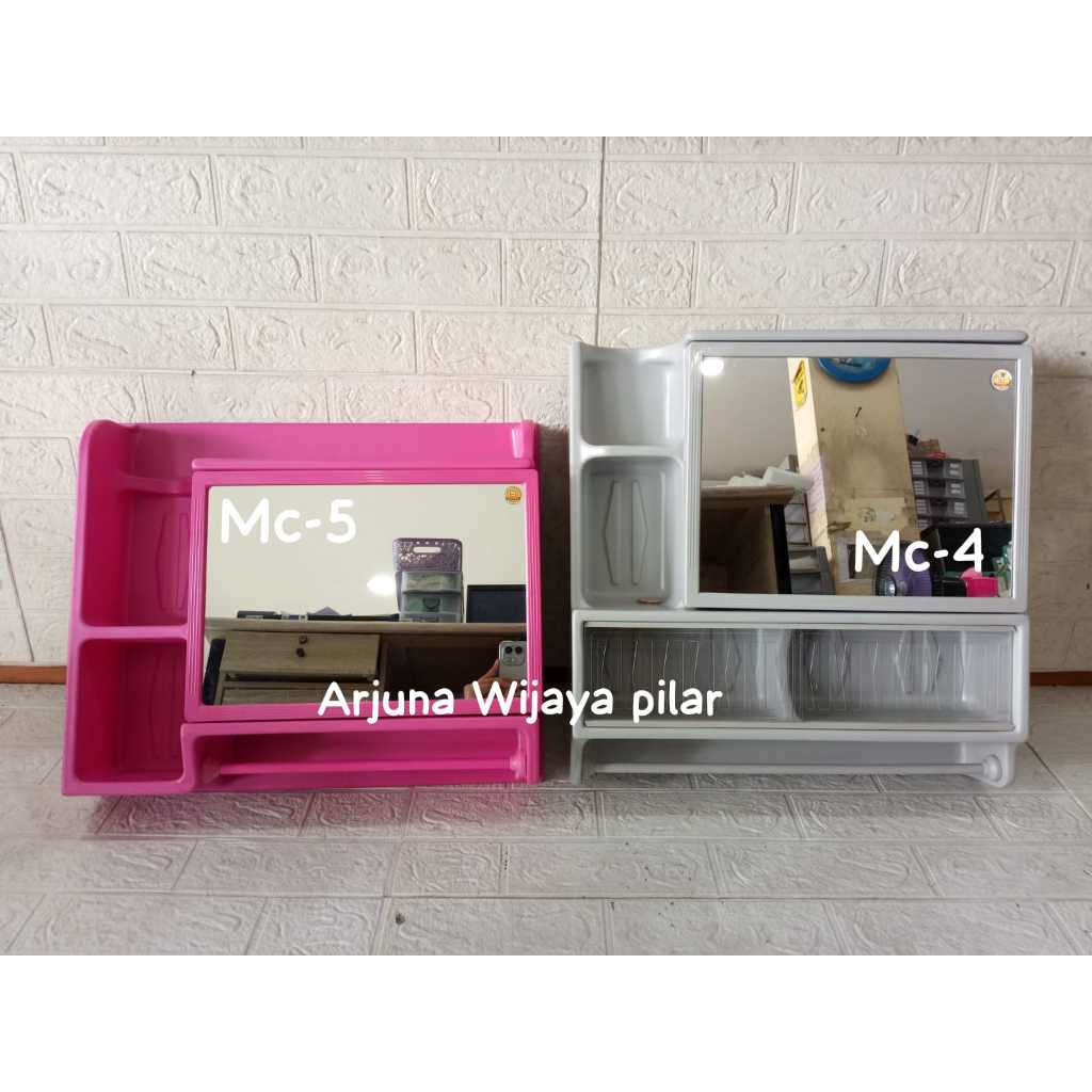 Jual Maspion, Miror Cabinet / rak cermin MC-4 & MC-5 WARNA RANDOM ...