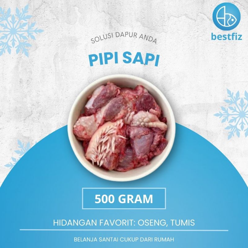 Jual Pipi Sapi | Shopee Indonesia