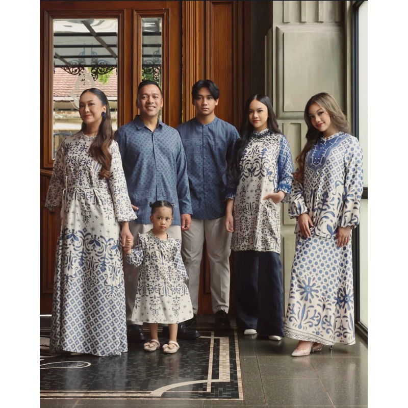 Jual Tsamara Series Geulis × Naura Ayu's Family | Tsamara series geulis ...