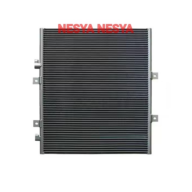 Jual Condensor Kondensor Radiator AC untuk Alat Berat Excavator Exca ...