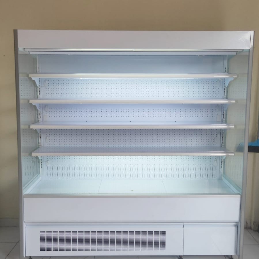 Jual GEA MULTIDECK OPEN CHILLER IRIS-200 (SECOND) | Shopee Indonesia
