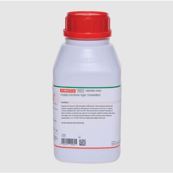 Jual Potato Dextrose Agar / PDA Himedia Per 100 Gram | Shopee Indonesia