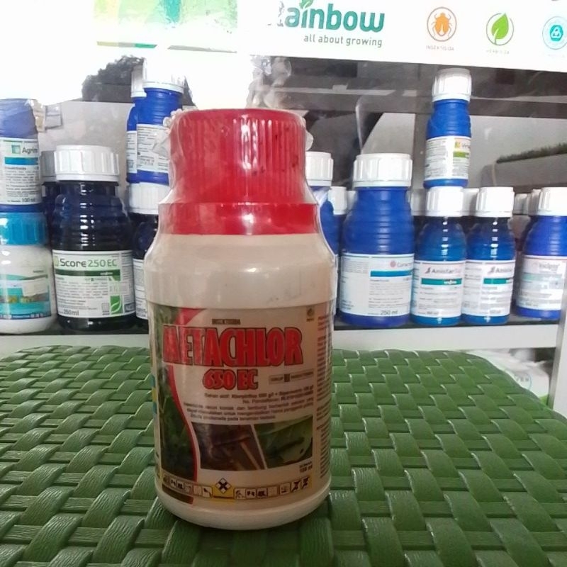 Jual Insektisida METACHLOR 650EC Isi 100ml | Shopee Indonesia