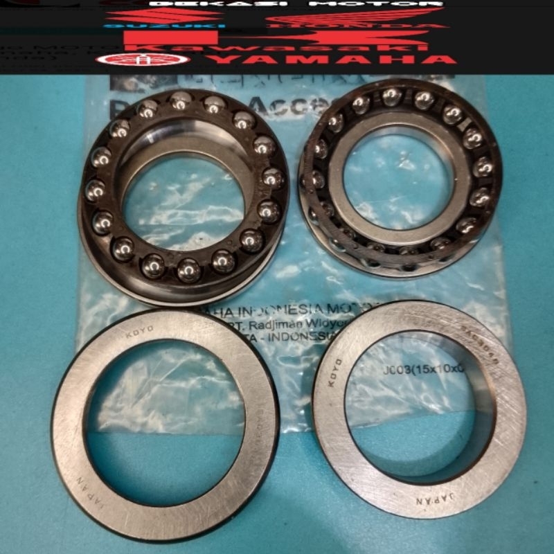 Jual Komstir Yamaha Vixion Neo Old NVL NVA Koyo Baru Asli | Shopee ...