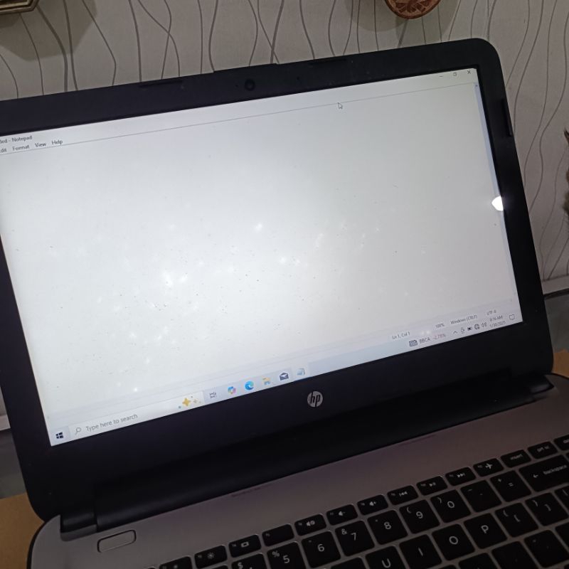 Jual LCD Laptop 14 inch 30 pin kuping atas bawah AB | Shopee Indonesia