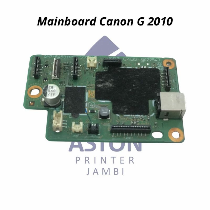 Jual Mainboard Canon G2010 / Used. | Shopee Indonesia