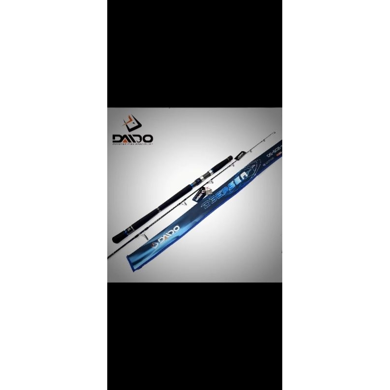 Jual JORAN DAIDO DEEP SEA 602 PE 3-5 | Shopee Indonesia