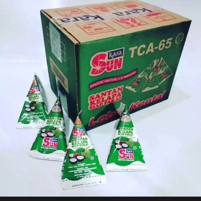 Jual Santan Sun Kara 65ml | Shopee Indonesia