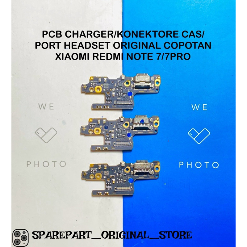 Jual PCB CHARGER/PORT USB CAS/LUBANG HANDSET/MIC 100% ORIGINAL COPOTAN ...