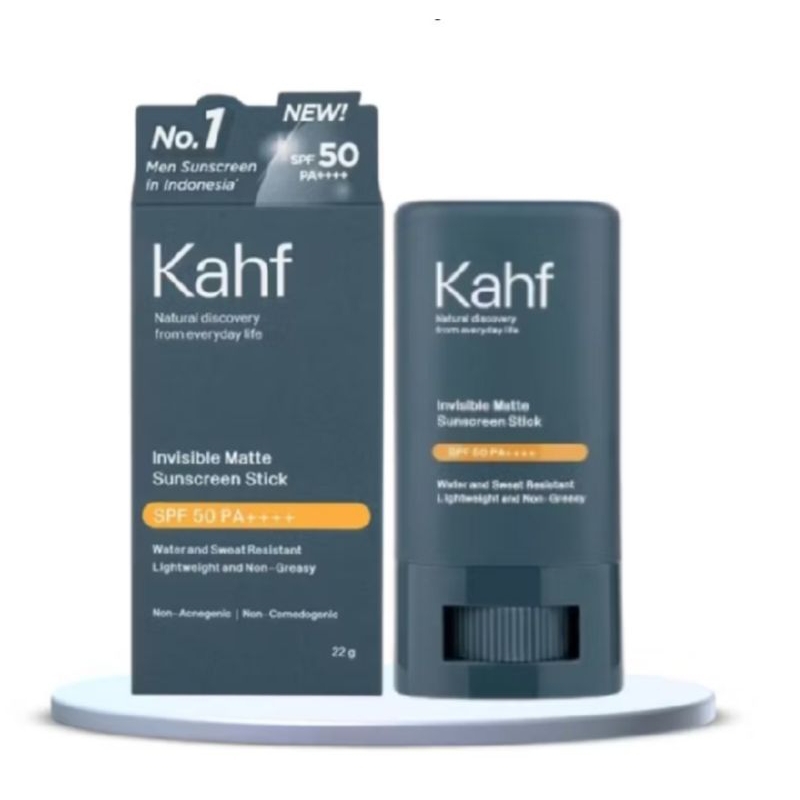 Jual KAHF SUNSCREEN STICK SPF 50PA++++ | Shopee Indonesia