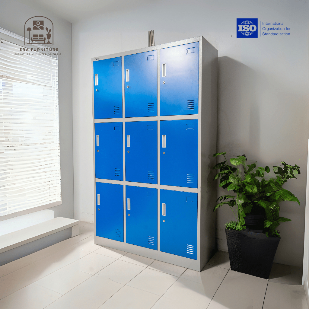 Jual Era Furniture - LOCKER VIP GOLD VG 406, 409, 412 /LOCKER BESI ...