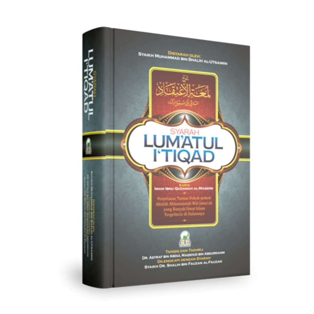 Jual Buku Syarah Lumatul Itiqad Darul Haq | Shopee Indonesia
