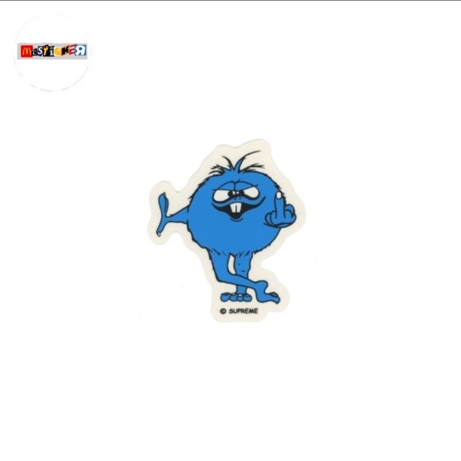 Jual sticker Supreme camacho graphic diecut stiker | Shopee Indonesia