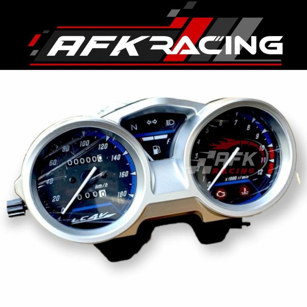 Jual SPEEDOMETER SPIDO SPEDO KILOMETER ASSY VIXION OLD VIXION 2006-2012 ...