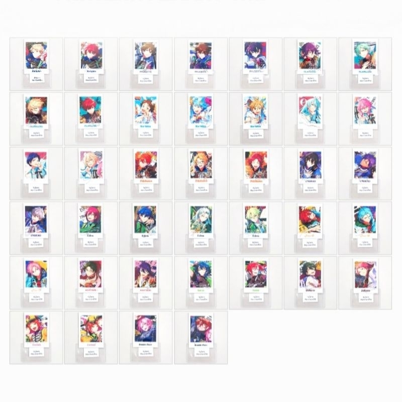 Jual Ensemble Stars PA Shots Pashots Album Trip | Shopee Indonesia