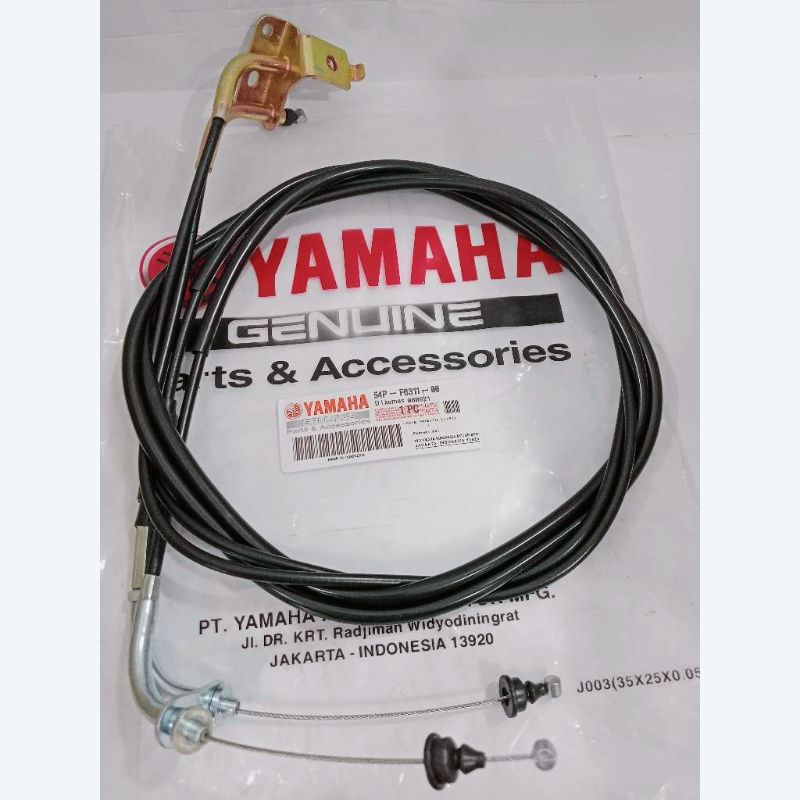 Jual KABEL GAS CABLE THROTTLE YAMAHA MIO J SOUL GT 115 MIO GT FINO FI ...