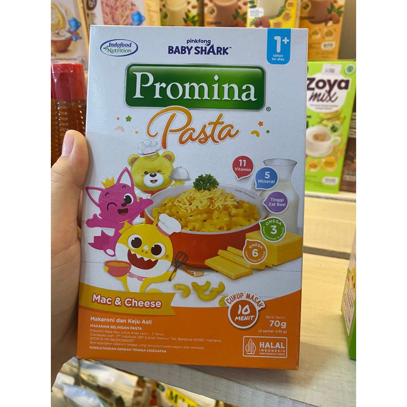 Jual PROMINA PASTA MAC AND CHEESE | Shopee Indonesia