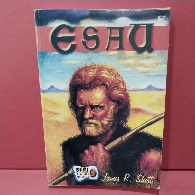 Jual Buku original ESAU by James R Shott | Shopee Indonesia