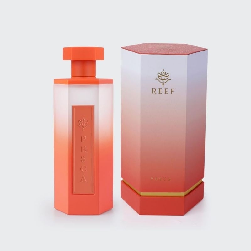 Jual Parfum Reef New Bluest & Pesca original saudi 200ml | Reef perfume ...